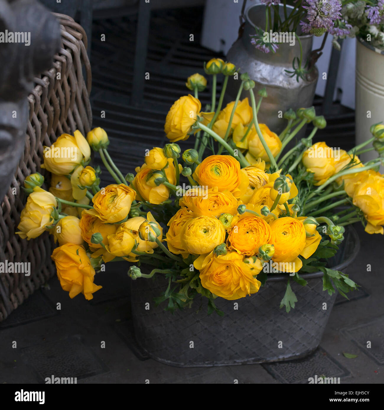 Persian butter hi-res stock photography and images - Alamy