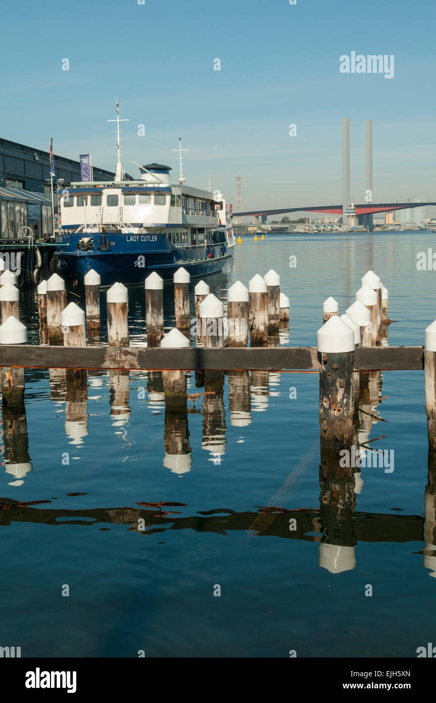 Victoria docklands hi-res stock photography and images - Alamy