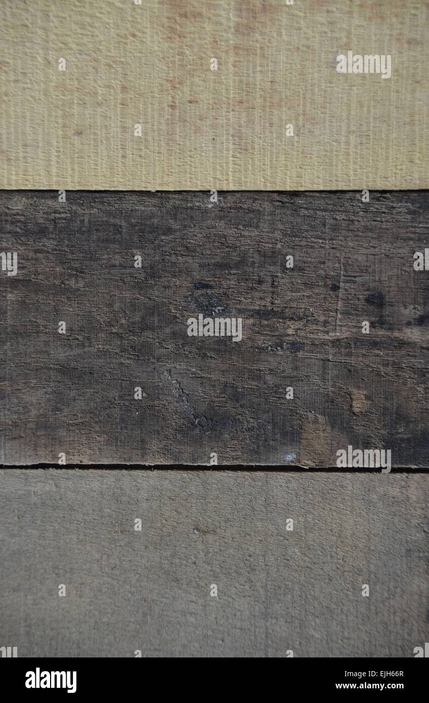 Multi colored pallet boards, including light, medium and dark Stock ...