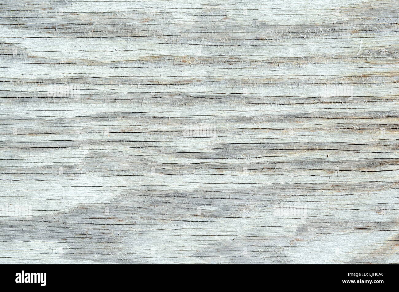 White weathered wood siding wit wood grain design Stock Photo - Alamy