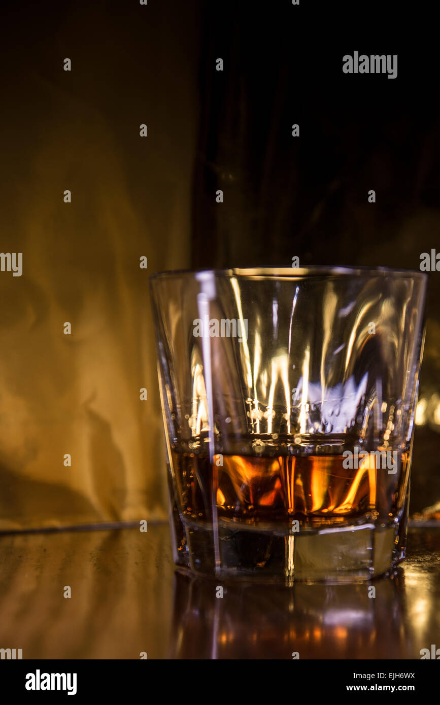 Drunk man empty shot hi-res stock photography and images - Alamy