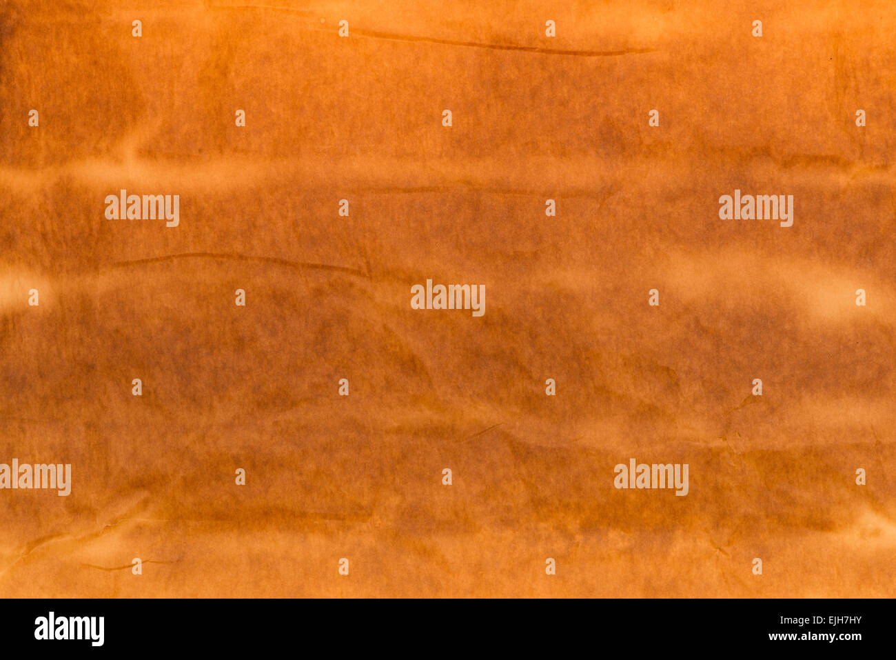 Closeup detail of old brown paper texture Stock Photo - Alamy