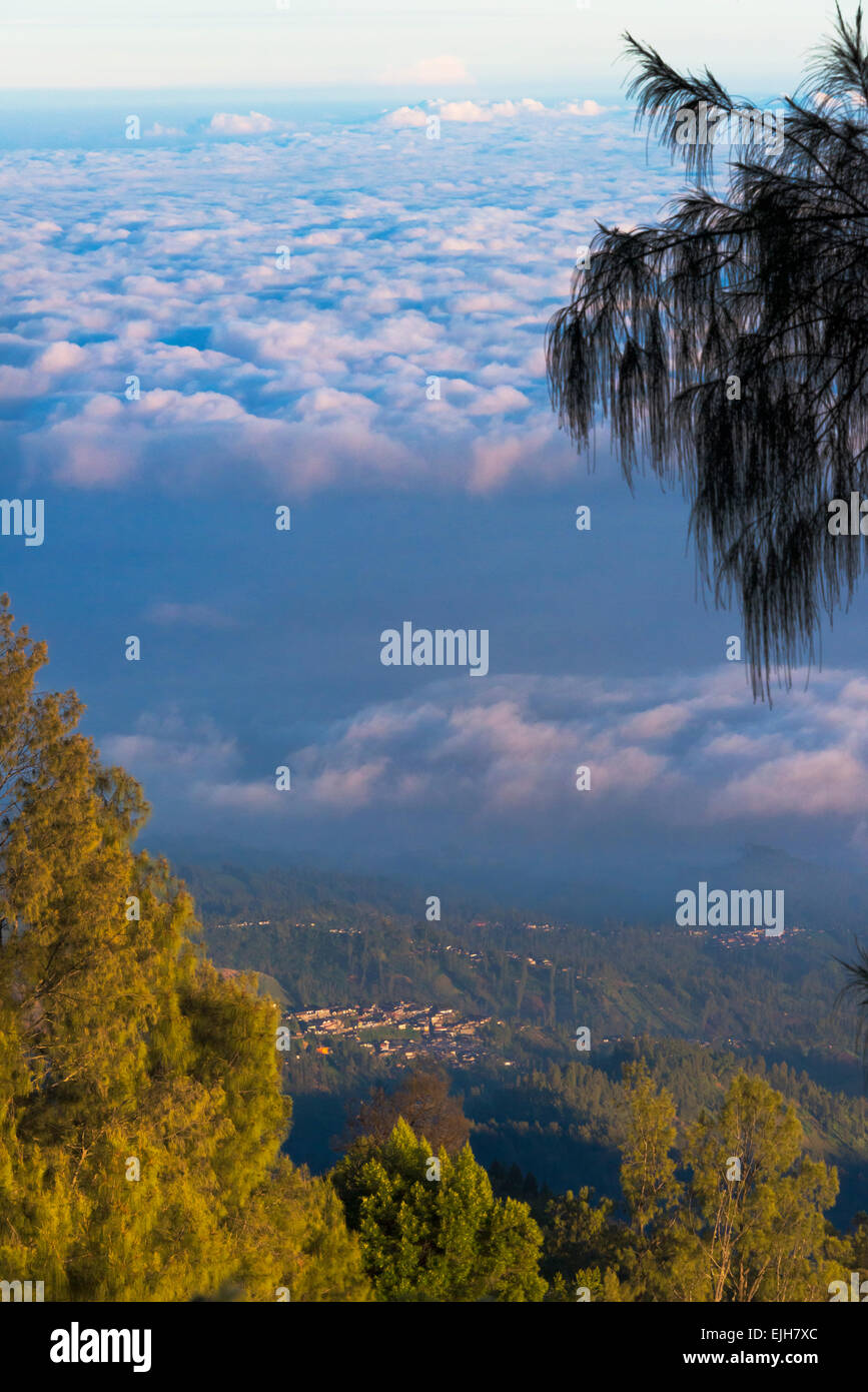 Tengger mountain hi-res stock photography and images - Alamy