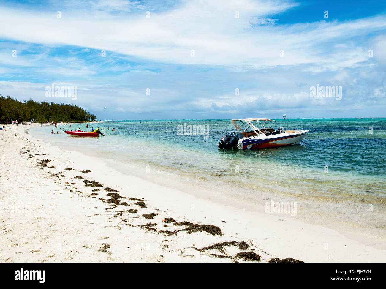 Mauritius is very very beautiful Stock Photo - Alamy