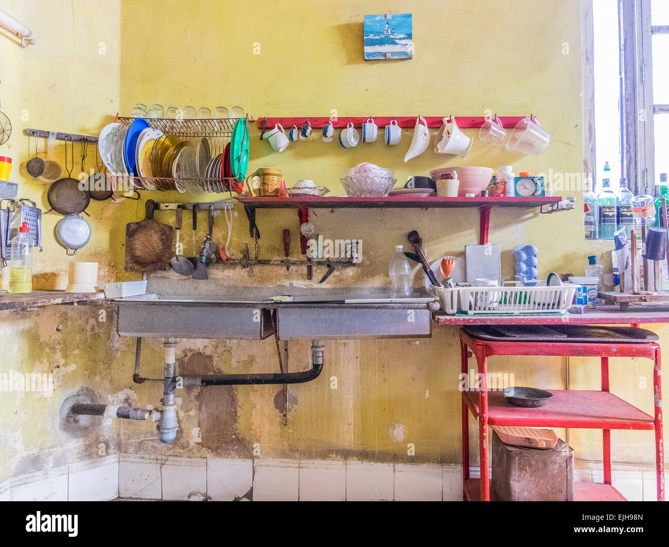Cuban home hi-res stock photography and images - Alamy