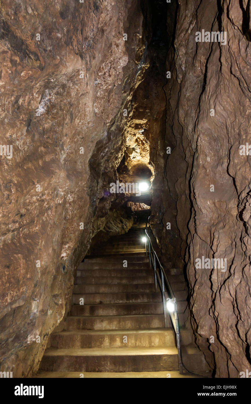 Cradle of humankind caves hi-res stock photography and images - Alamy