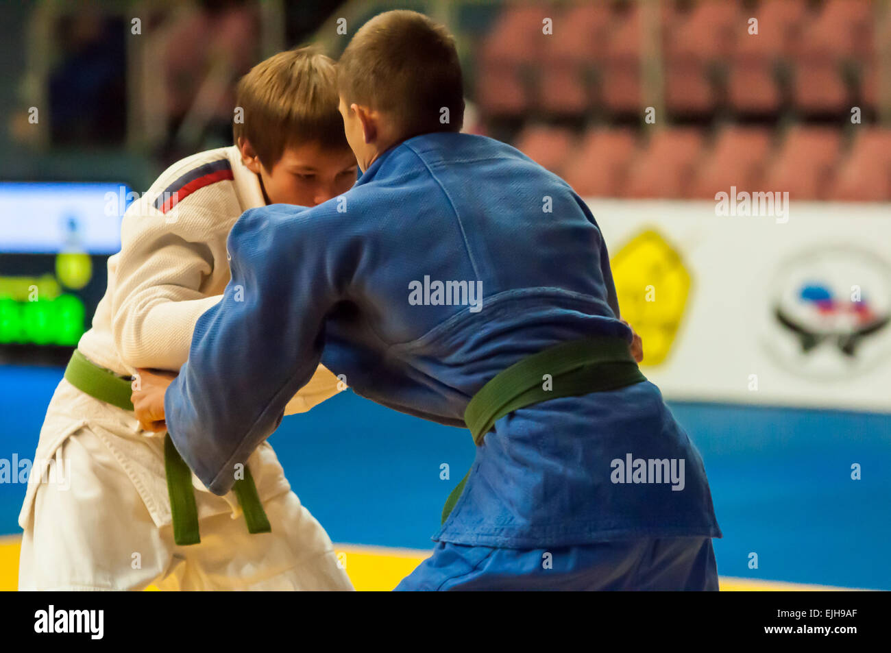 ORENBURG, ORENBURG region, RUSSIA, 29 October, 2014 year. All-Russian ...