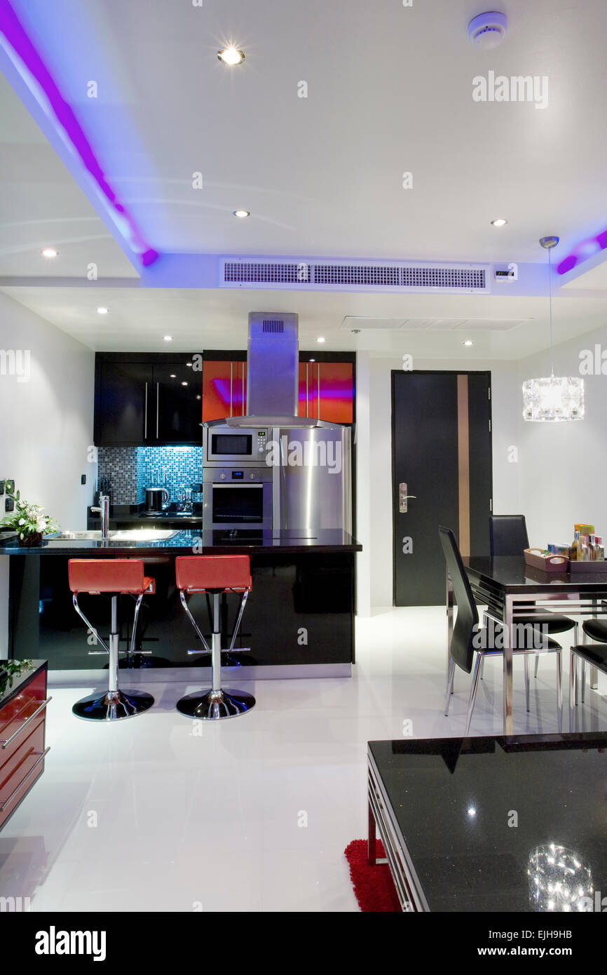 Very nice and new kitchen counter hi-res stock photography and images ...