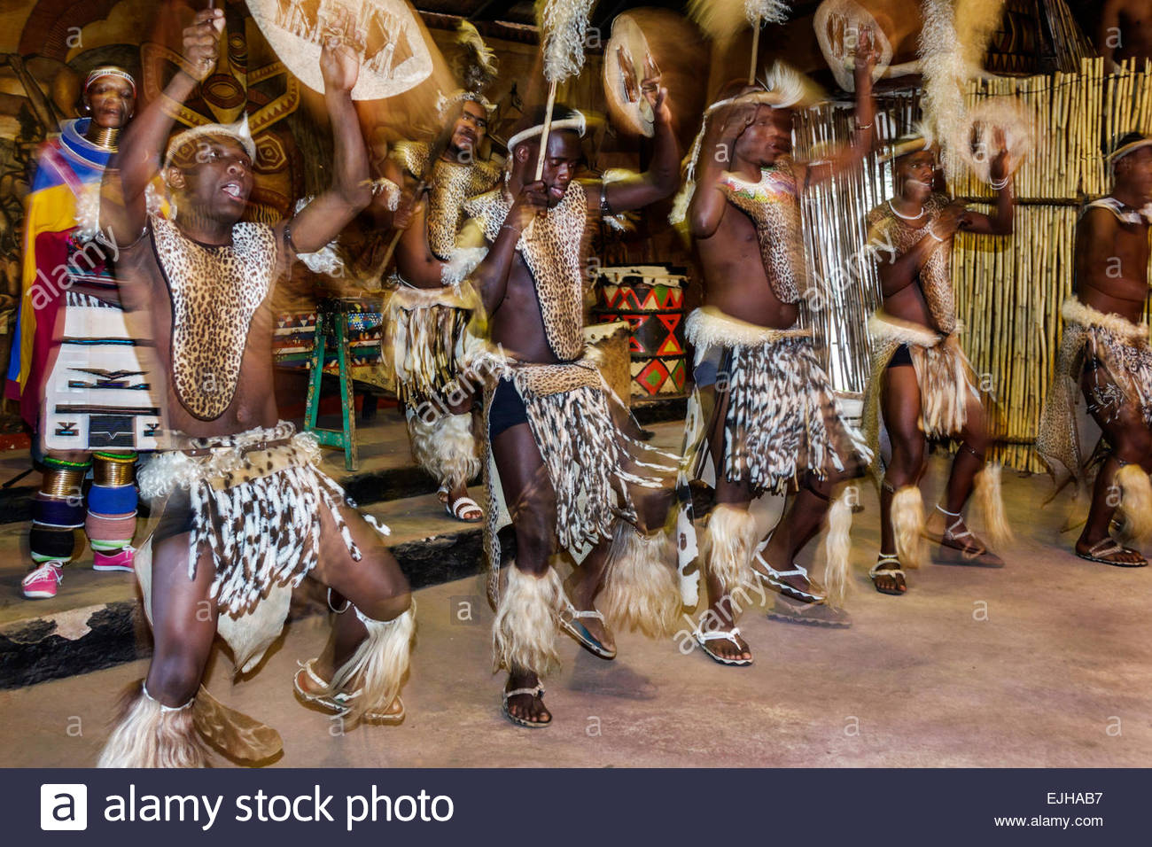 Ndebele Dance High Resolution Stock Photography and Images - Alamy