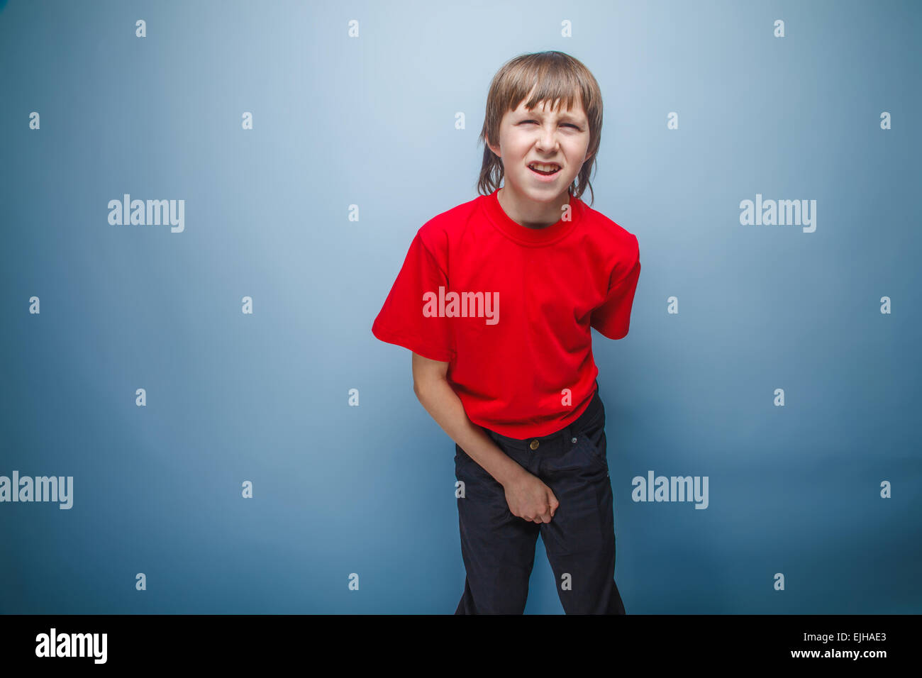 Boy pain groin hi-res stock photography and images - Alamy