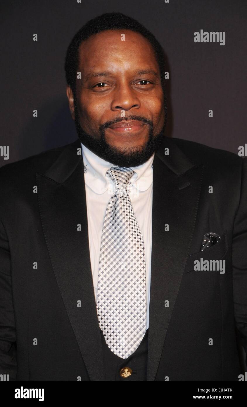 New York, NY, USA. 26th Mar, 2015. Chad Coleman at arrivals for 2015 ...