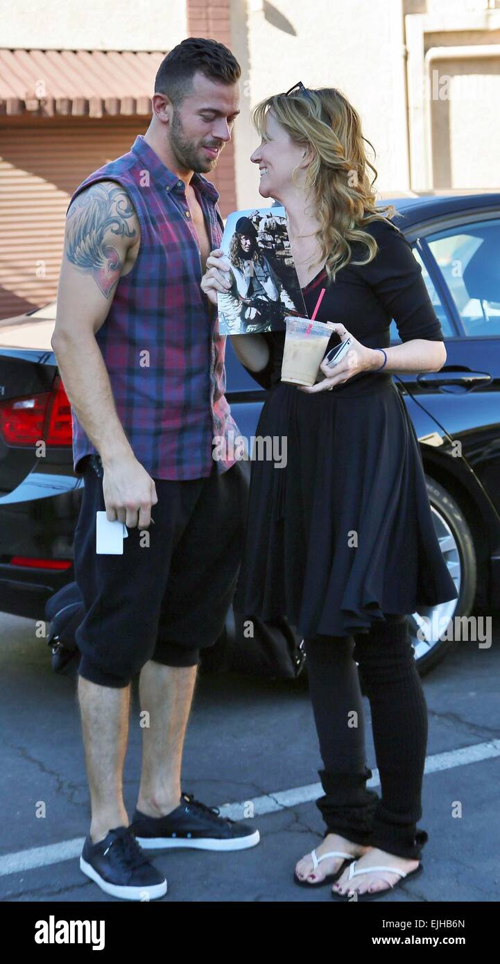 Lea Thompson Dancing With The Stars