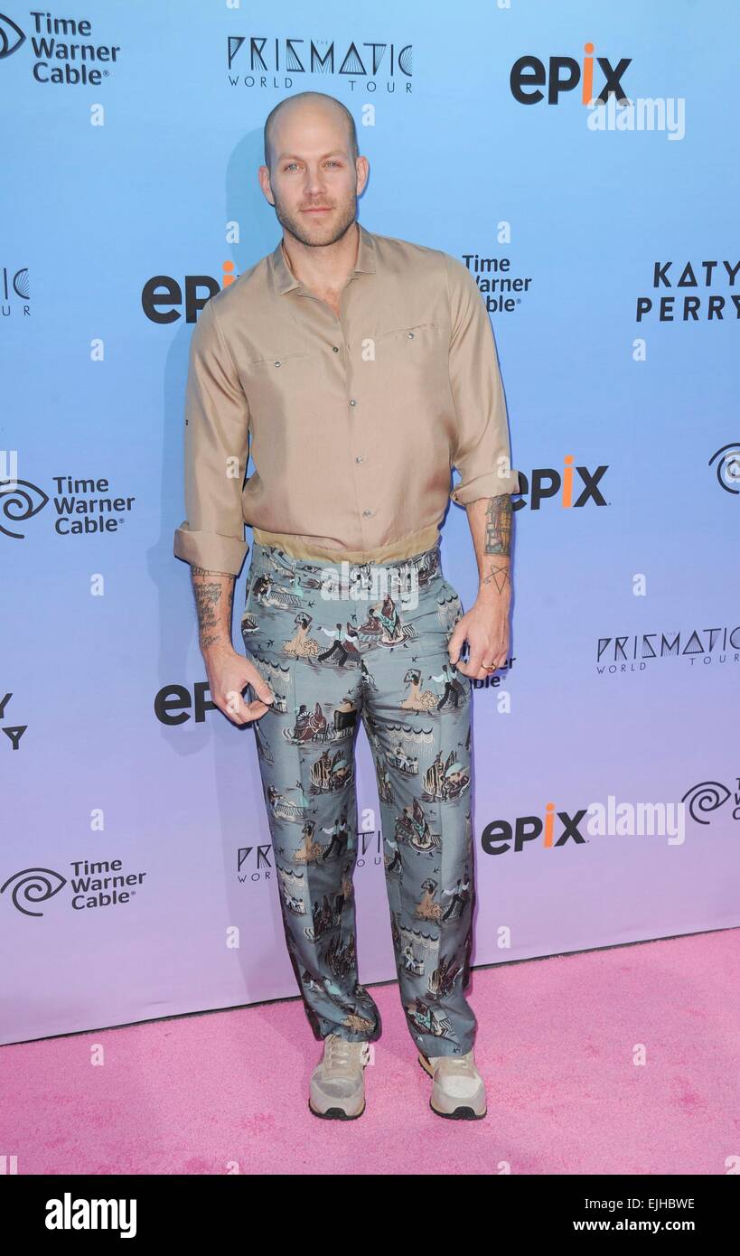 Johnny wujek katy perry hi-res stock photography and images - Alamy