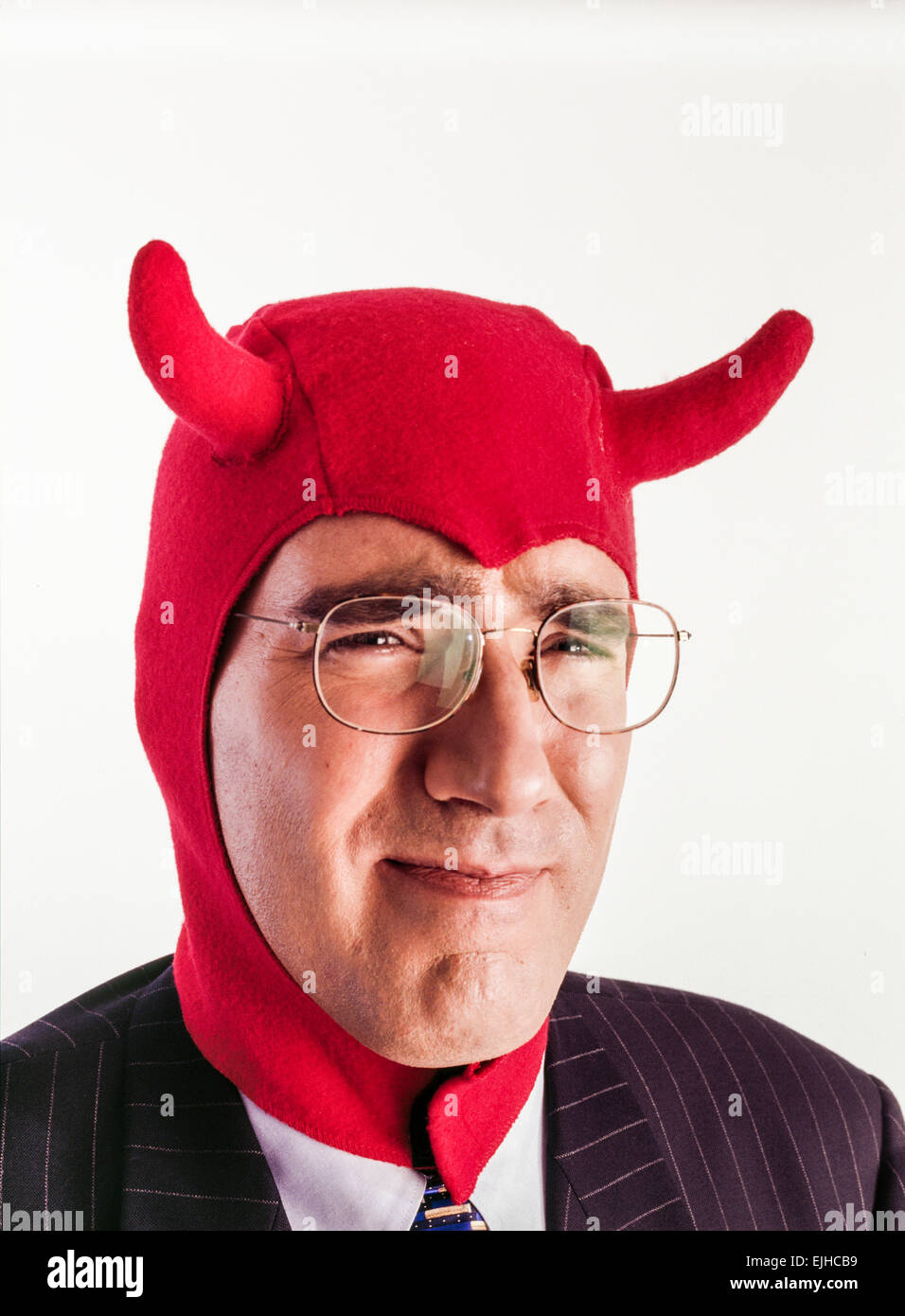 LOS ANGELES, CA – FEBRUARY 15: Keith Olbermann poses for a portrait in ...