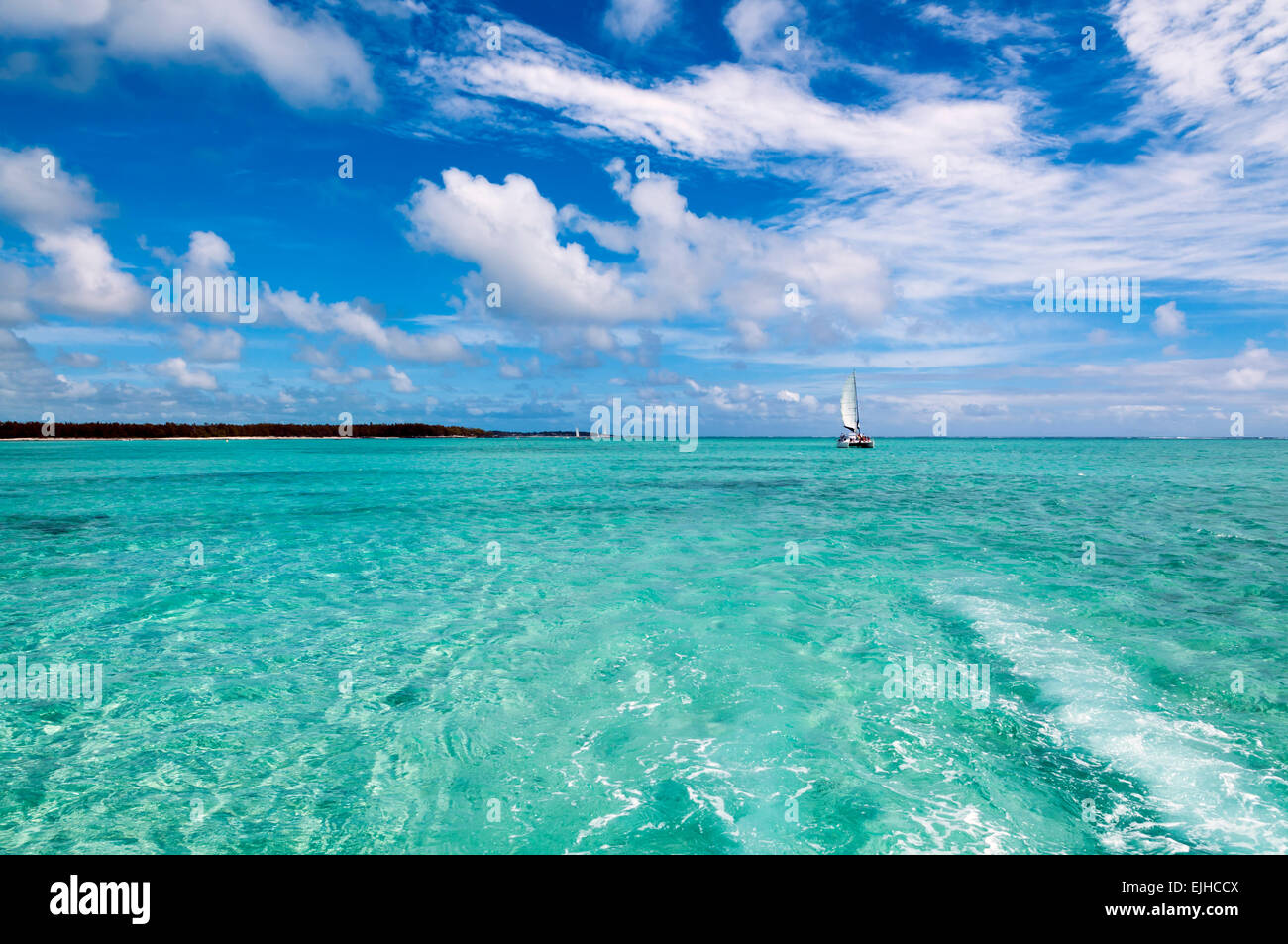 Mauritius is very very beautiful Stock Photo - Alamy