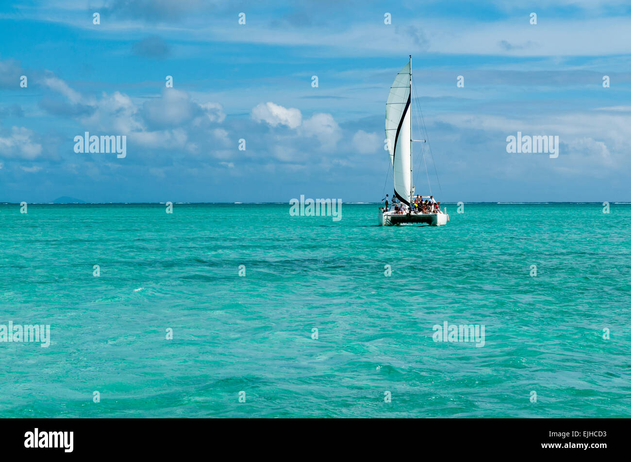 Mauritius is very very beautiful Stock Photo - Alamy