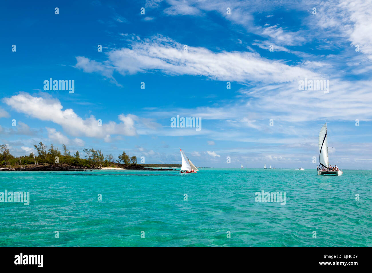 Mauritius is very very beautiful Stock Photo - Alamy