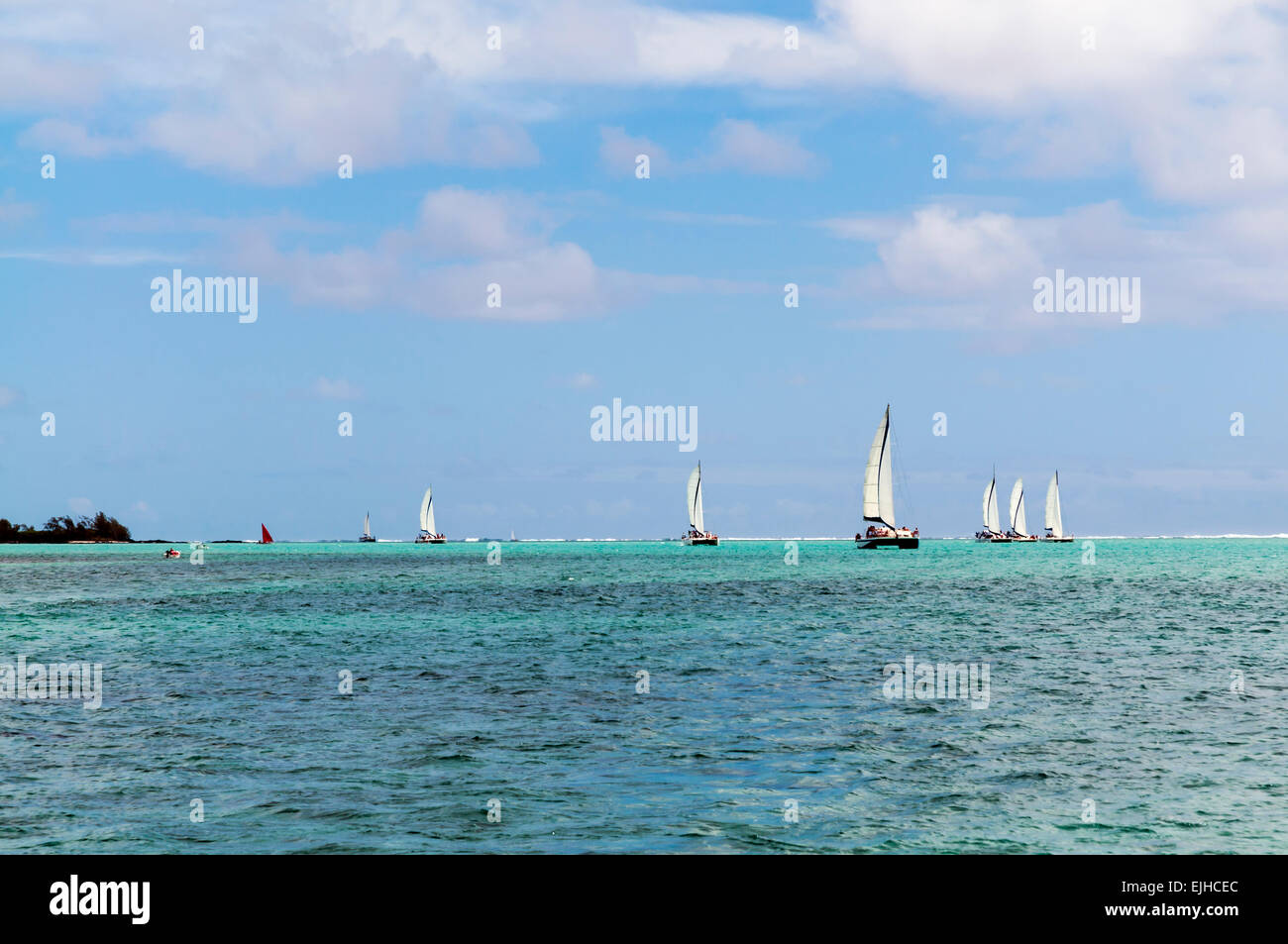 Mauritius is very very beautiful Stock Photo - Alamy