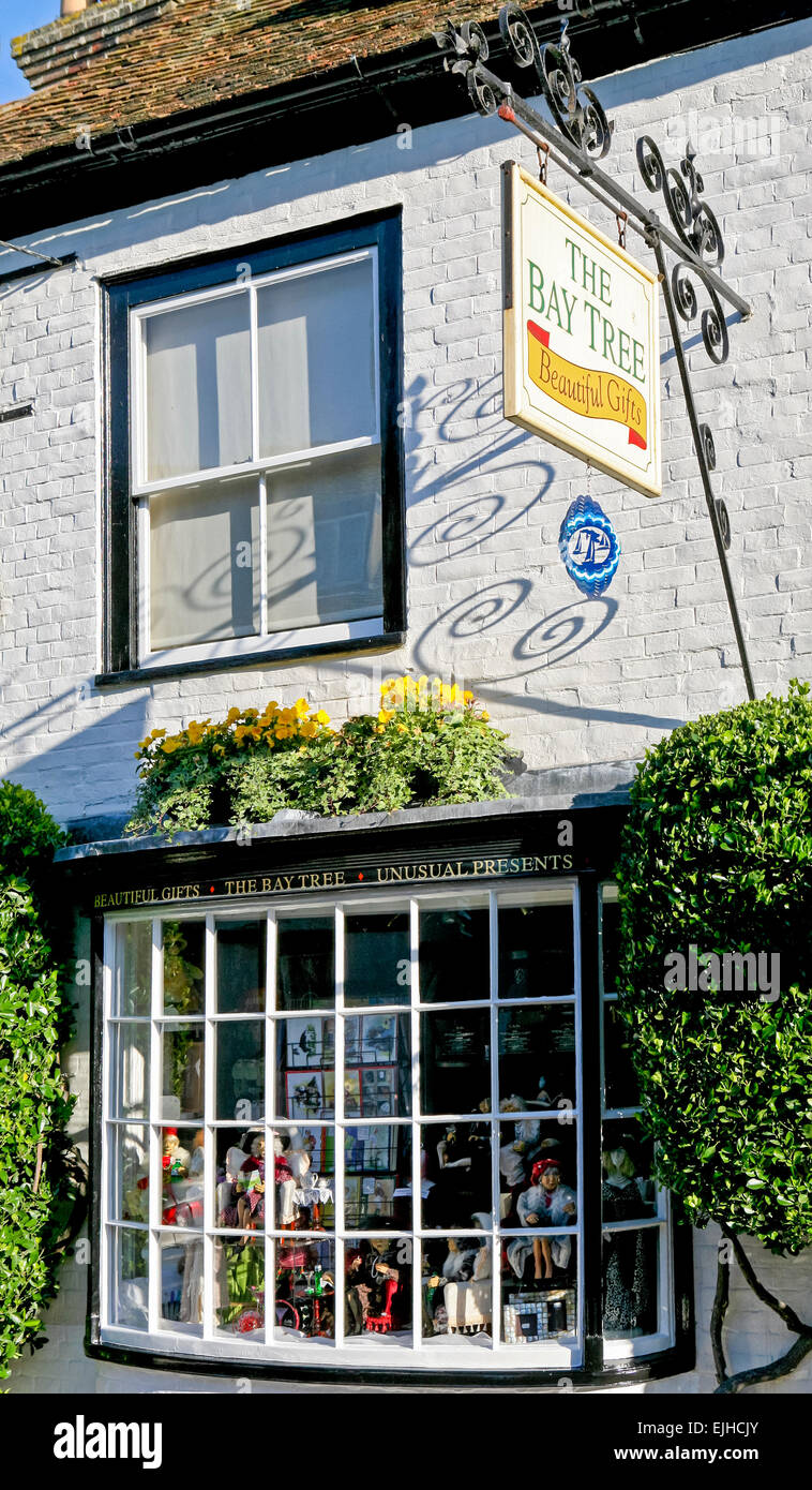 Rye bay hi-res stock photography and images - Alamy