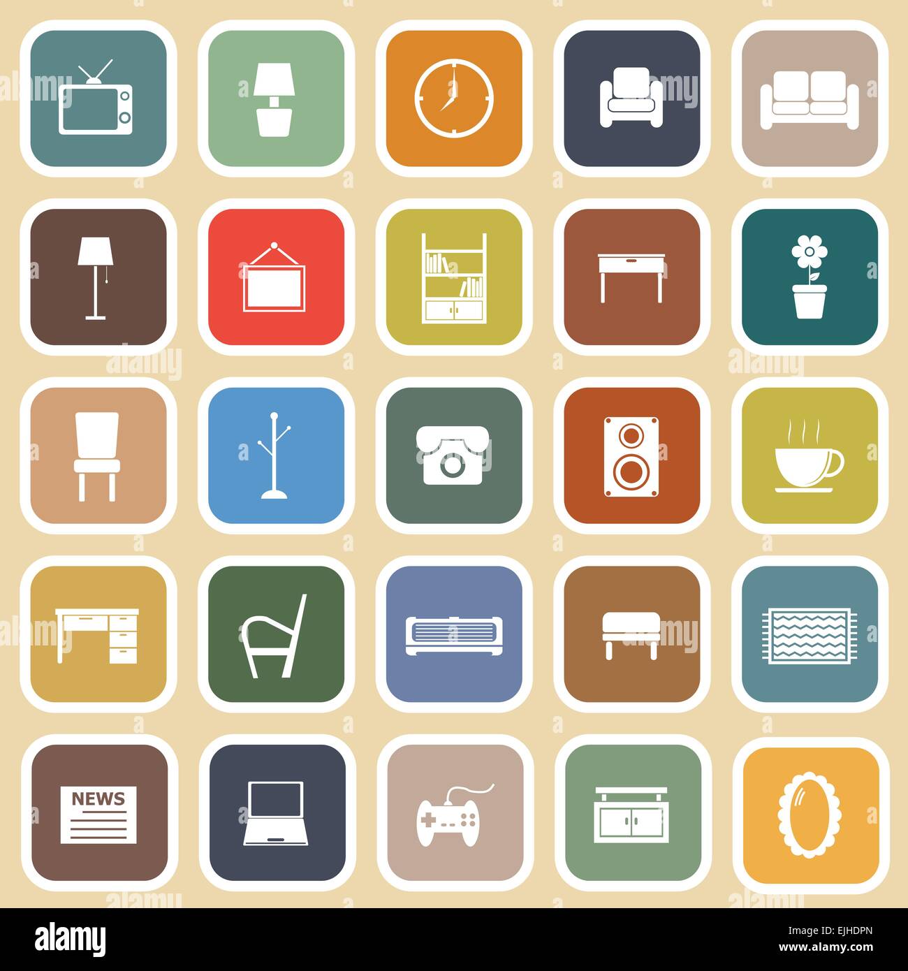 Game room light Stock Vector Images - Alamy