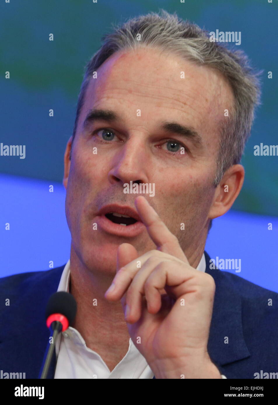 Lewis Pugh Swimmer High Resolution Stock Photography and Images - Alamy