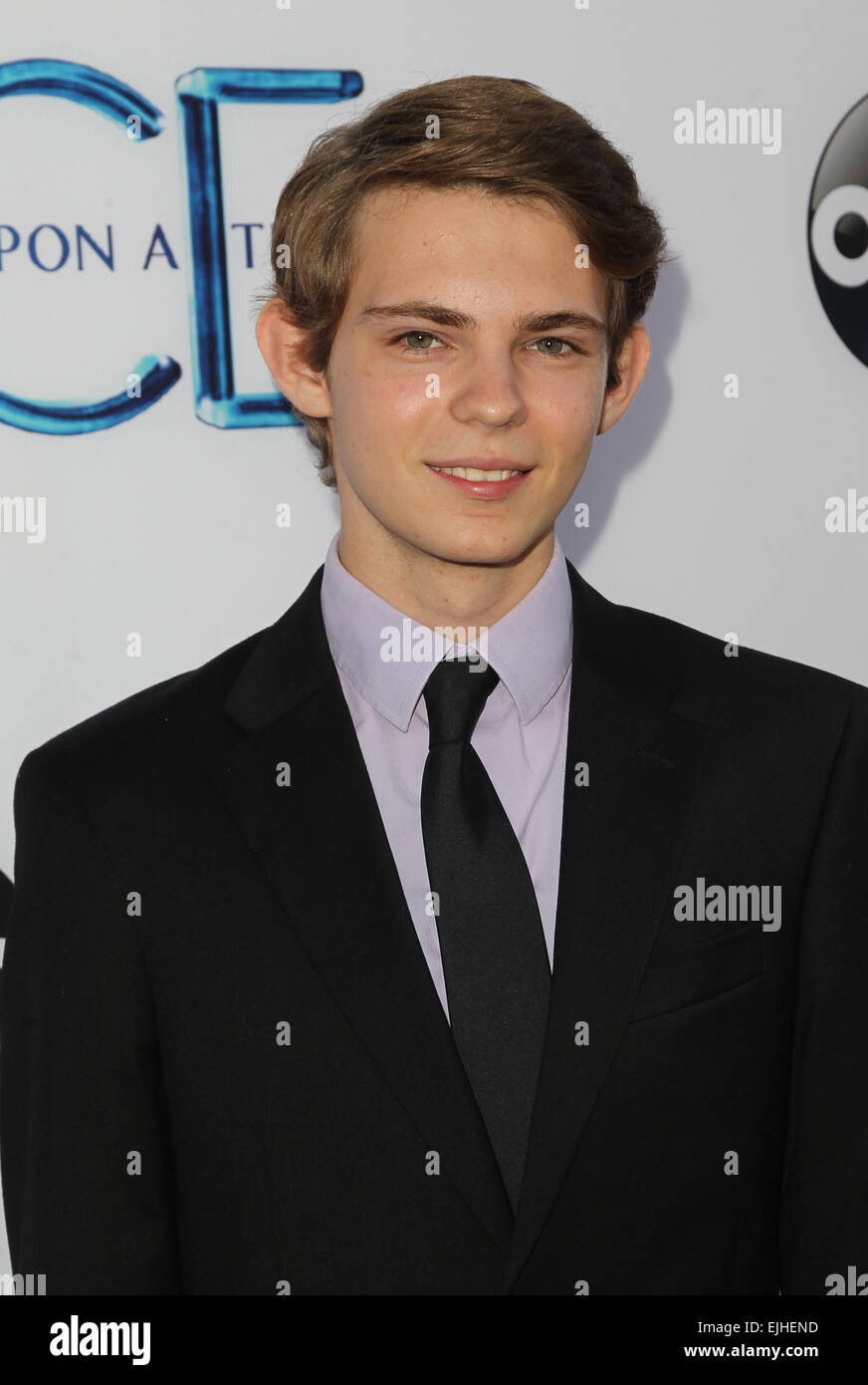 Season 4 premiere of ABC's 'Once Upon A Time' held at the El Capitan ...