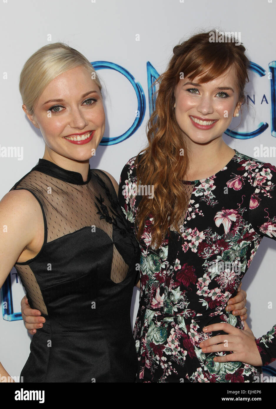 Season 4 premiere of ABC's 'Once Upon A Time' held at the El Capitan ...