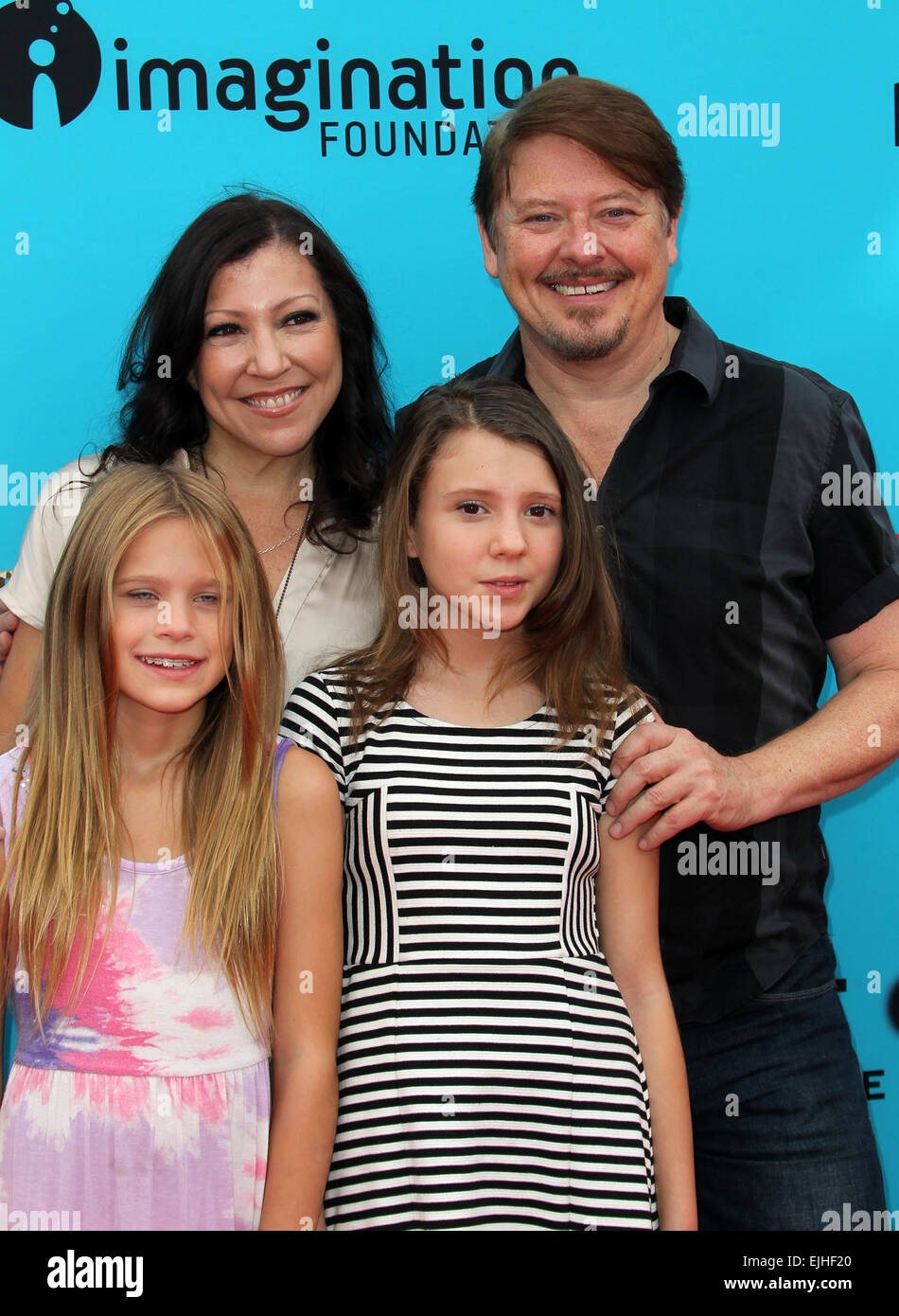 Premiere of 'The Boxtrolls' held at Universal CityWalk - Arrivals ...