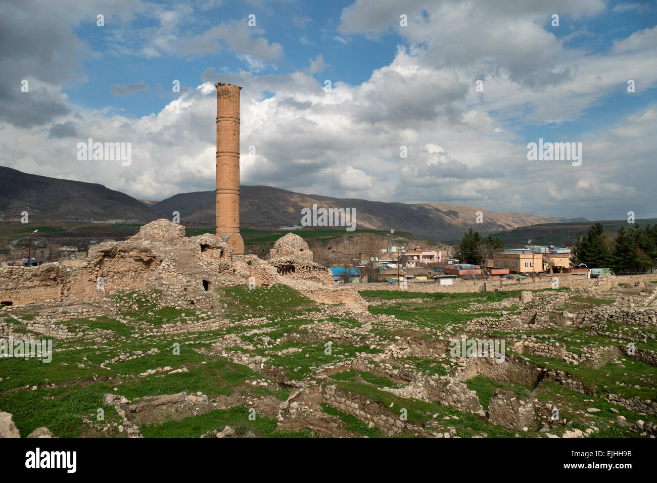 Batman tower hi-res stock photography and images - Alamy