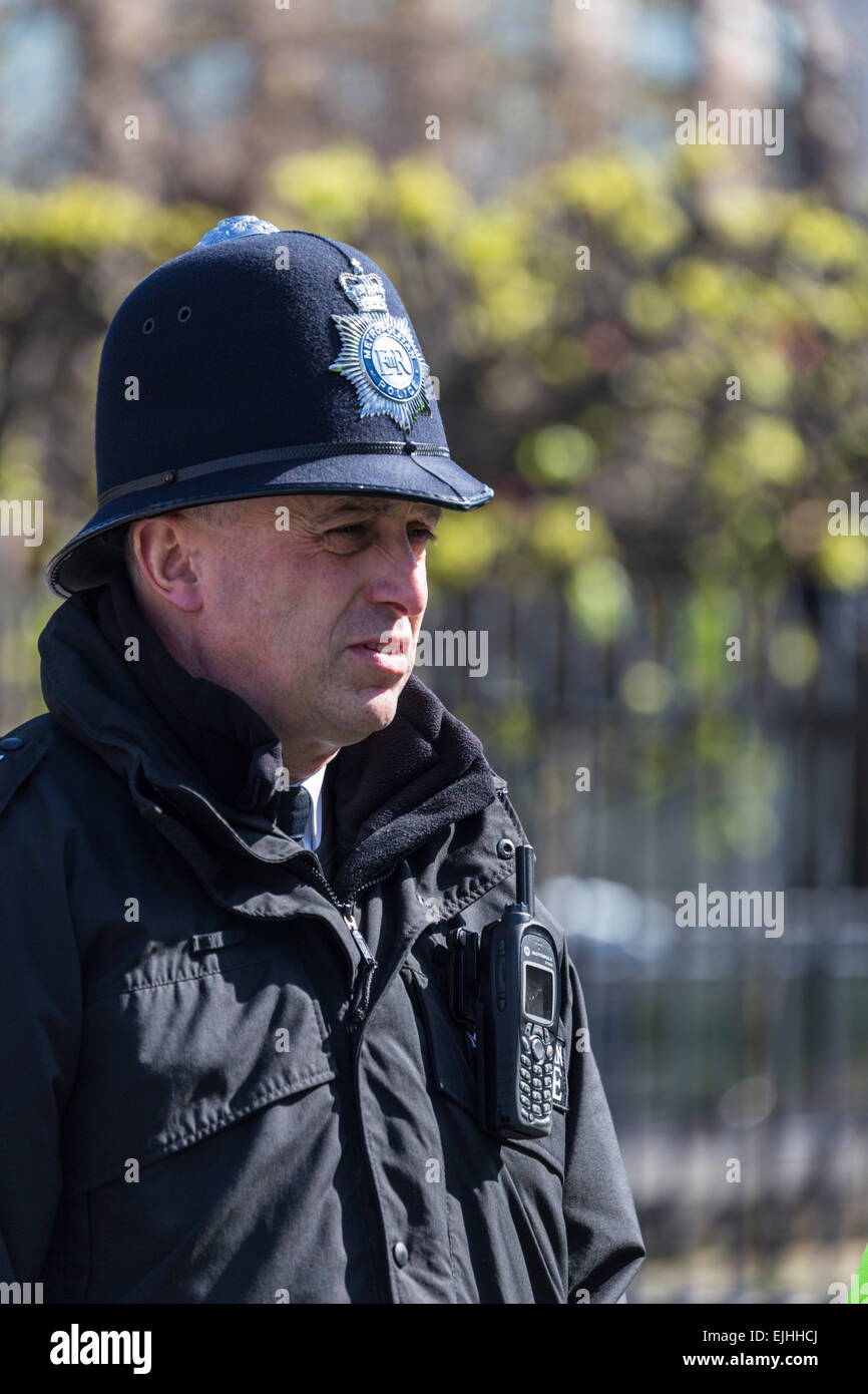 Police england houses of parliament hi-res stock photography and images ...