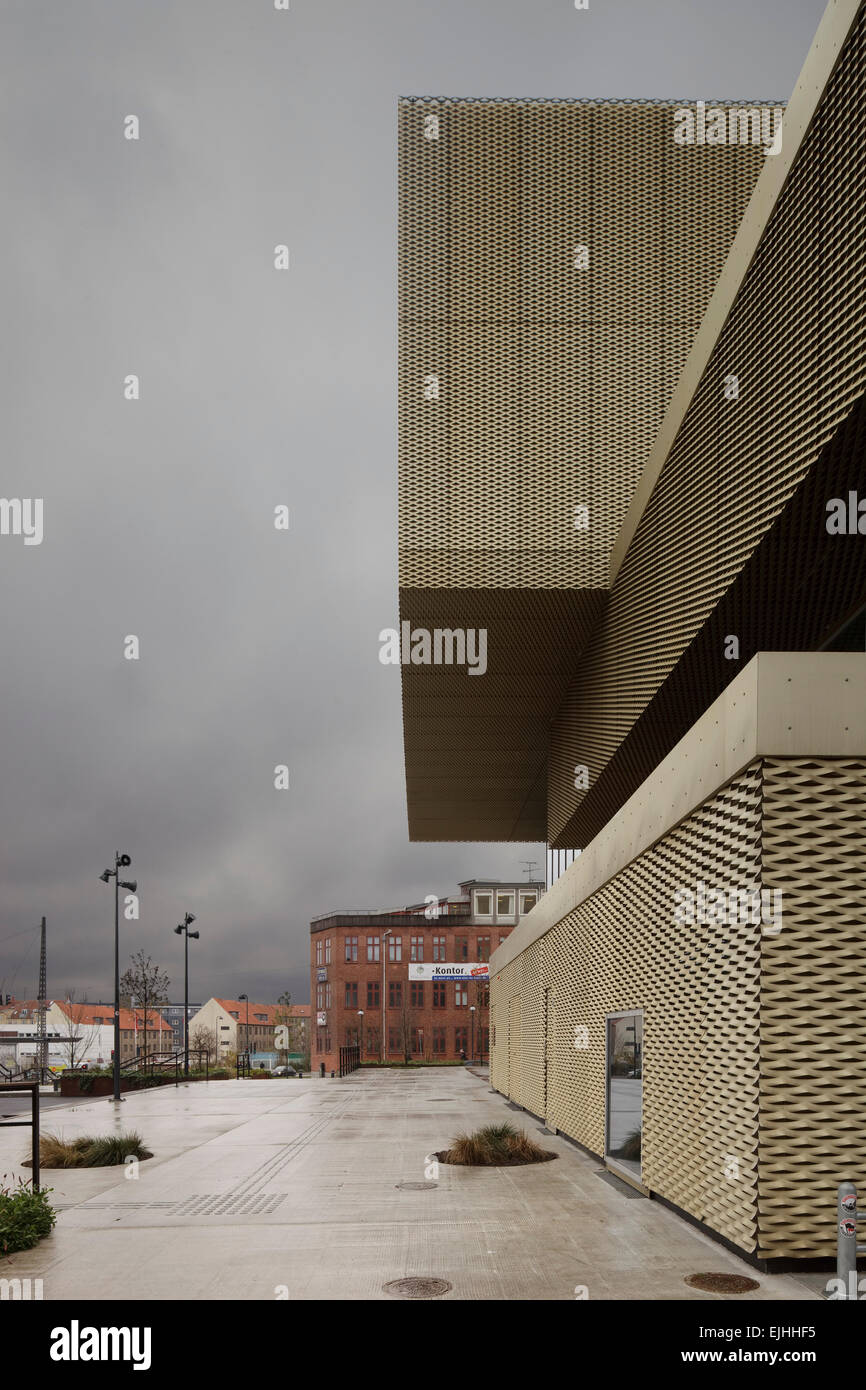 Cobe architecture hi-res stock photography and images - Alamy