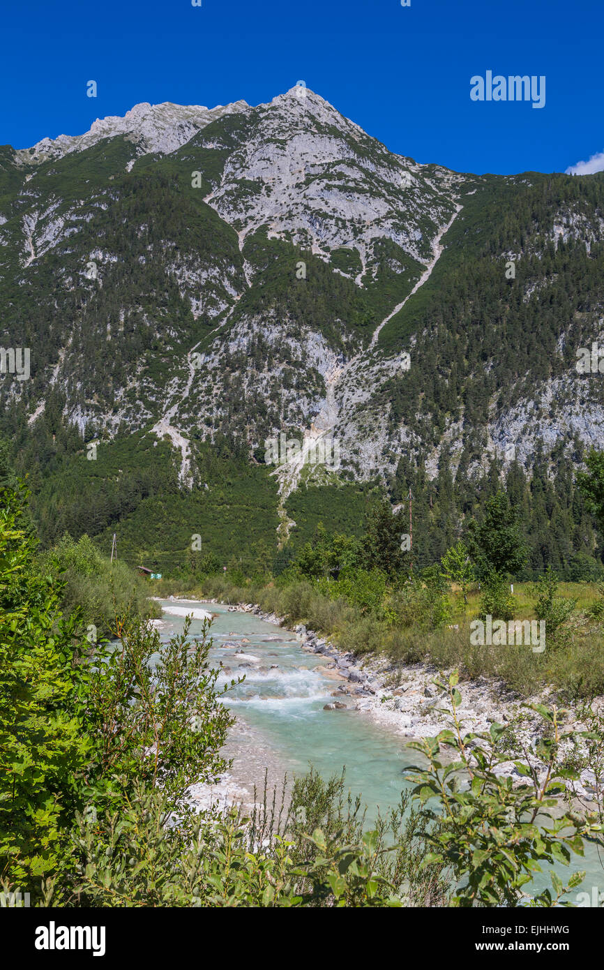 Leutasch austria hi-res stock photography and images - Alamy