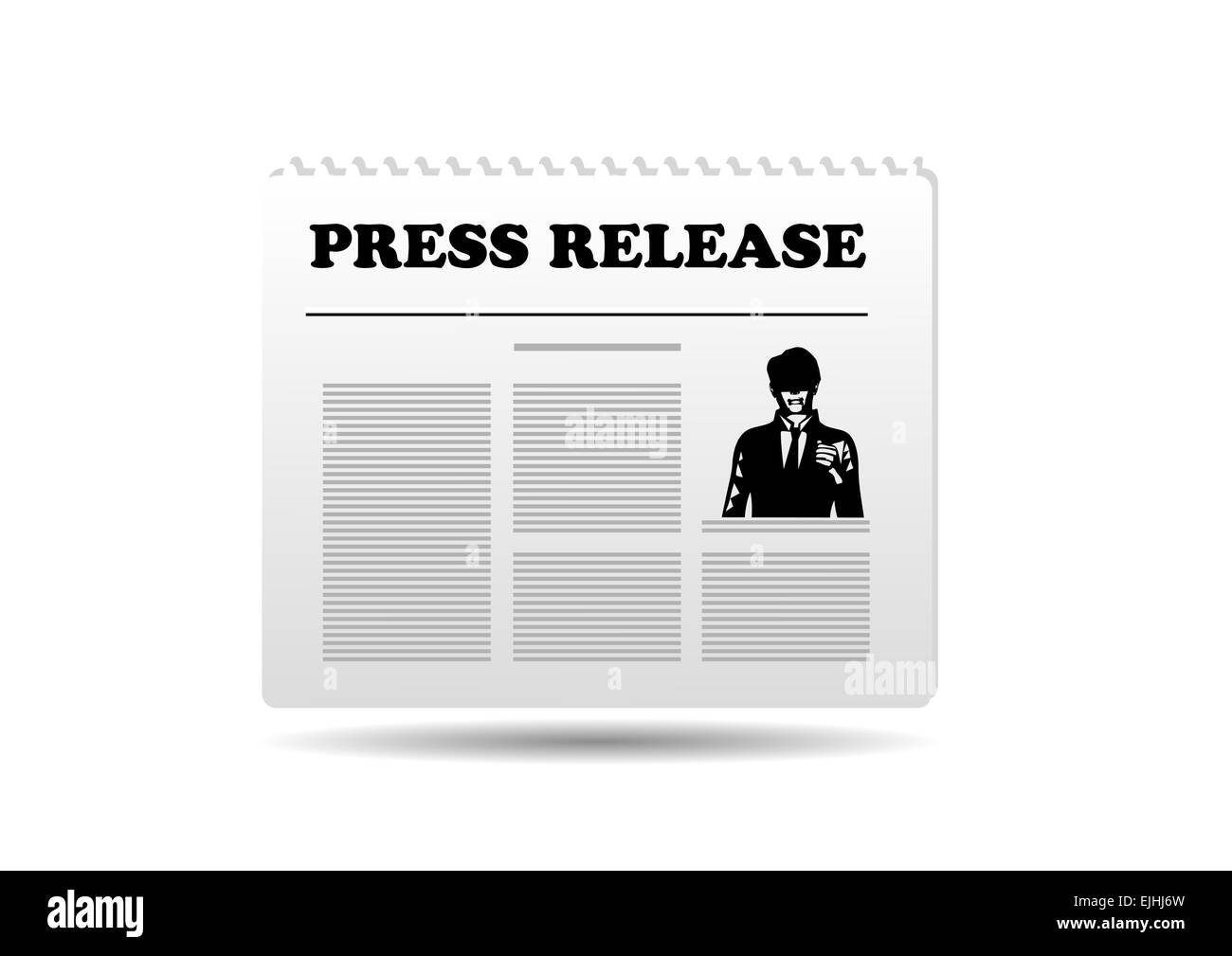 Daily release Black and White Stock Photos & Images - Alamy