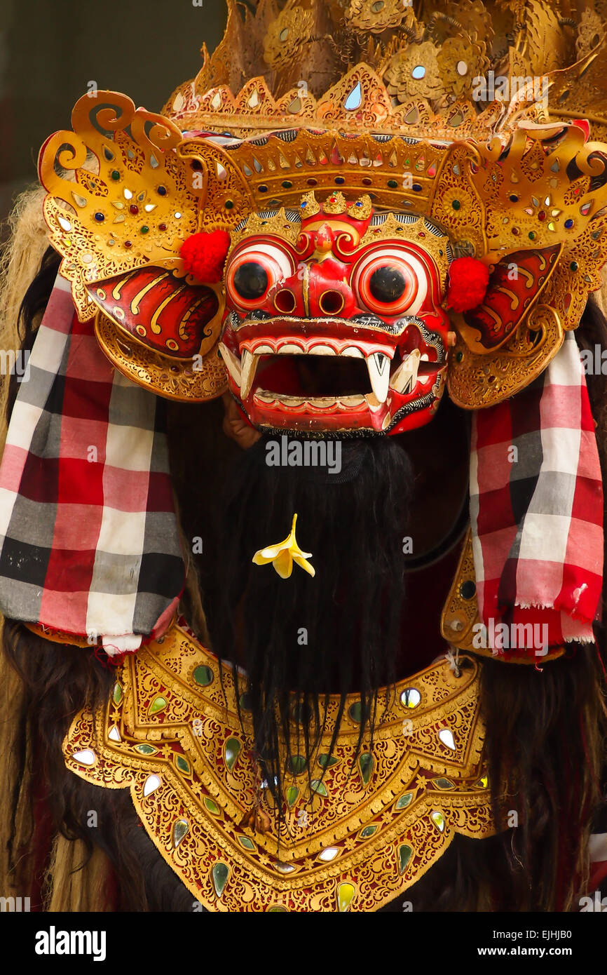 Barong Dance