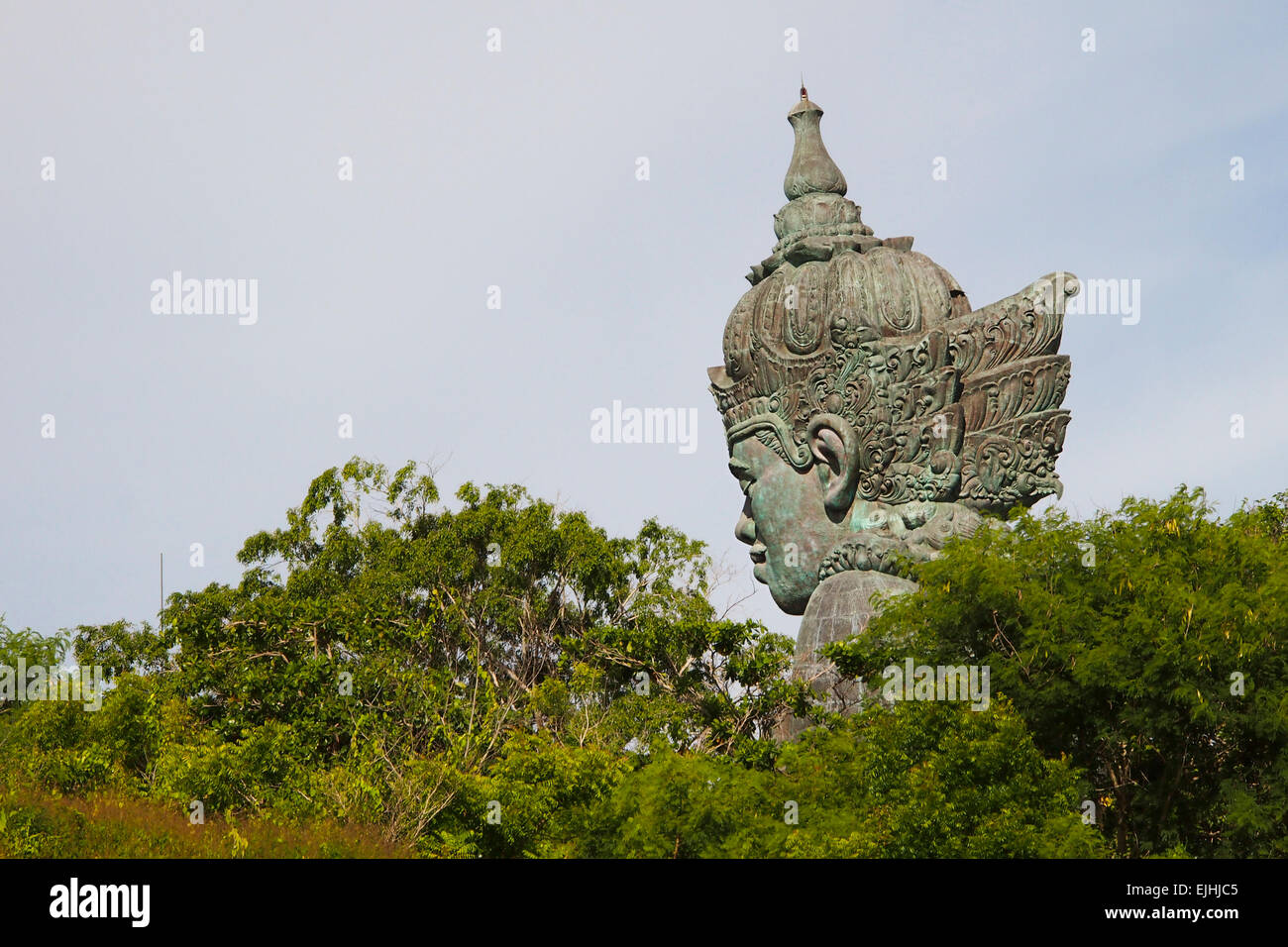 Vishnu Statue Bali Stock Photos & Vishnu Statue Bali Stock Images - Alamy