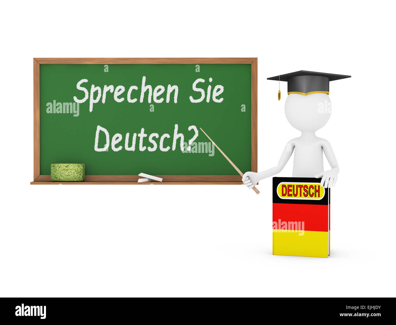 German flag classroom hi-res stock photography and images - Alamy