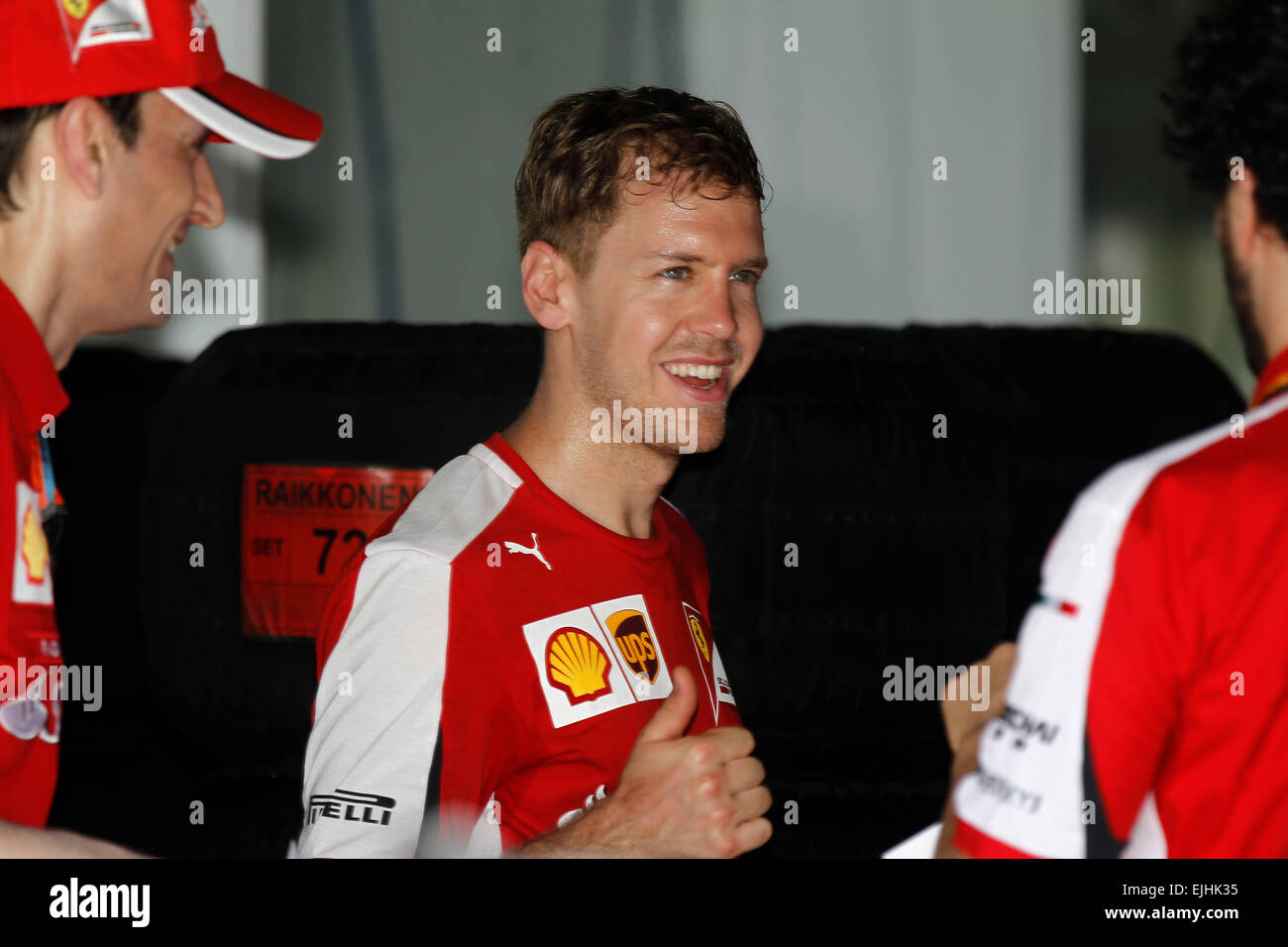 Motorsports: FIA Formula One World Championship 2015, Grand Prix of ...