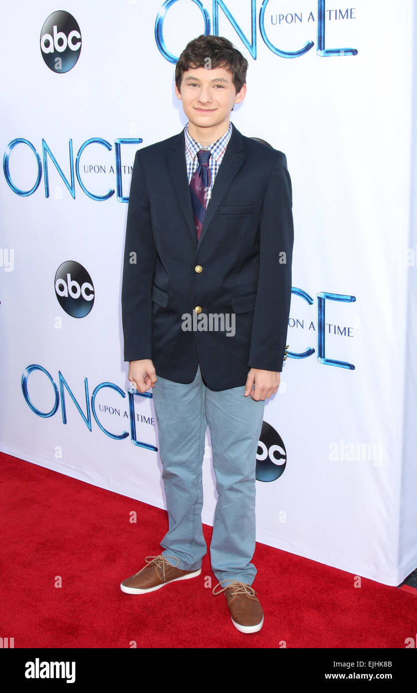 Jared Gilmore Once Upon A Time
