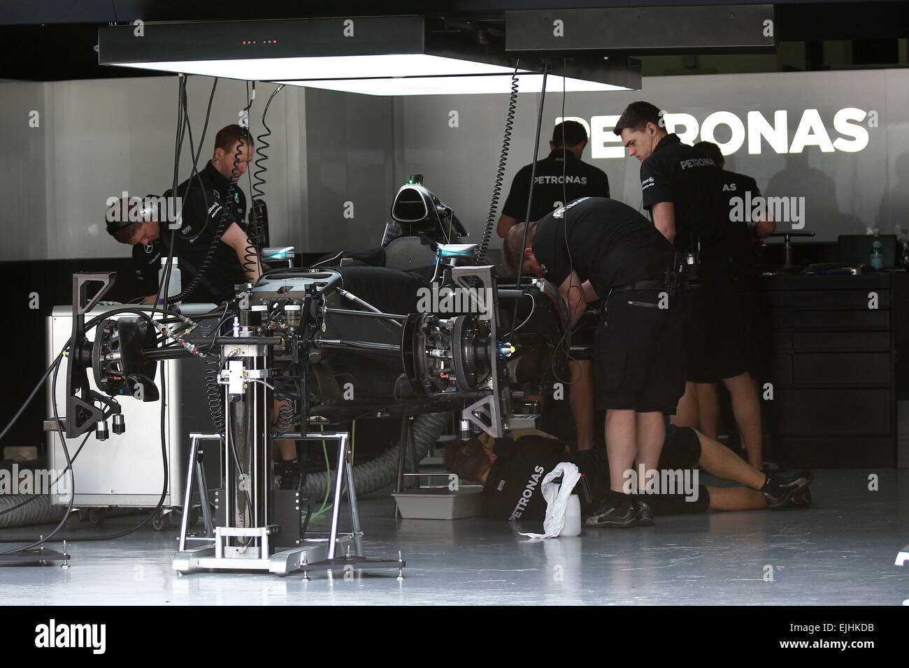 Motorsports: FIA Formula One World Championship 2015, Grand Prix of ...