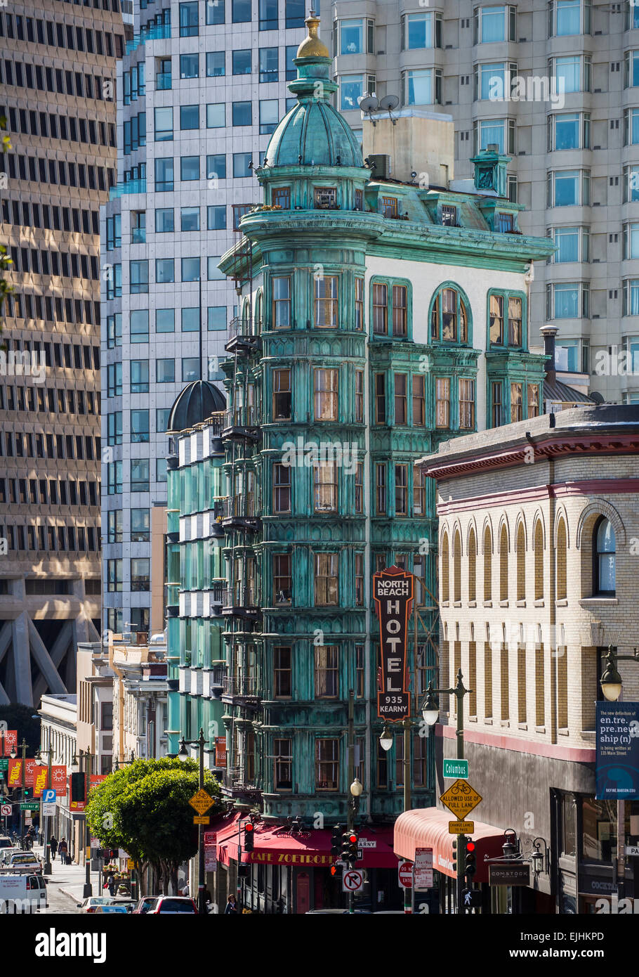 Columbus san hi-res stock photography and images - Alamy