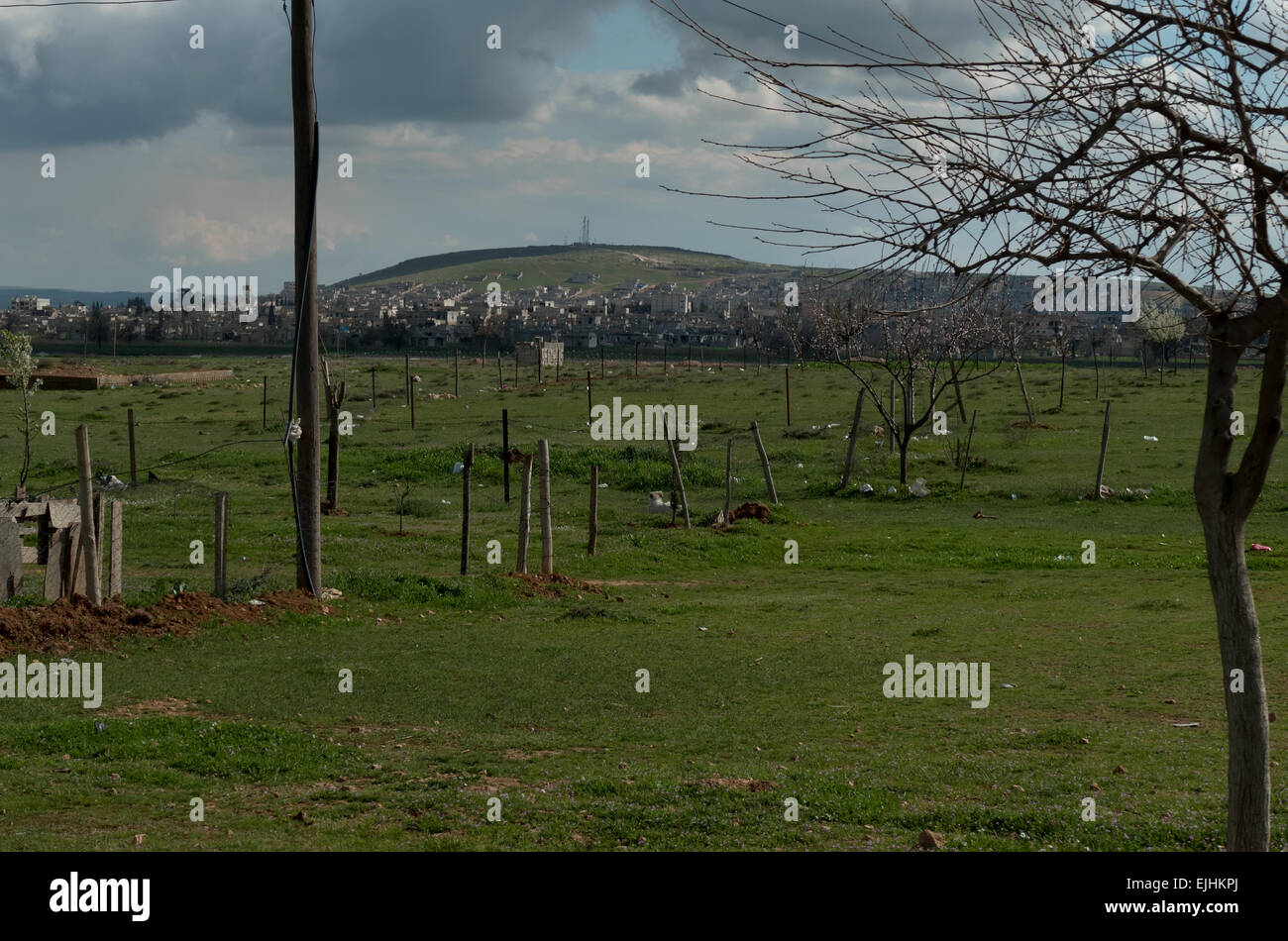 Kurdistan border hi-res stock photography and images - Alamy