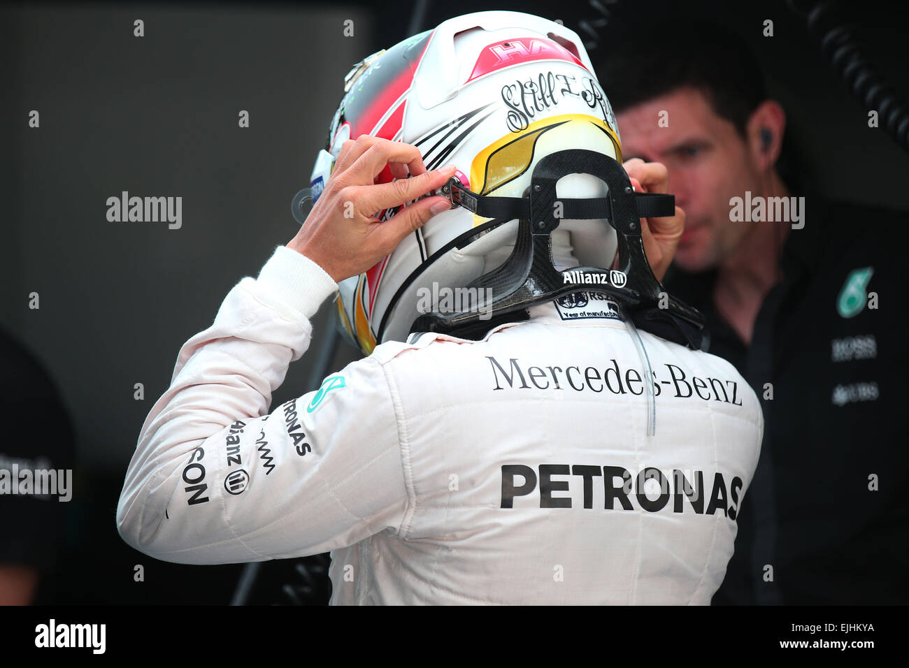 Motorsports: FIA Formula One World Championship 2015, Grand Prix of ...