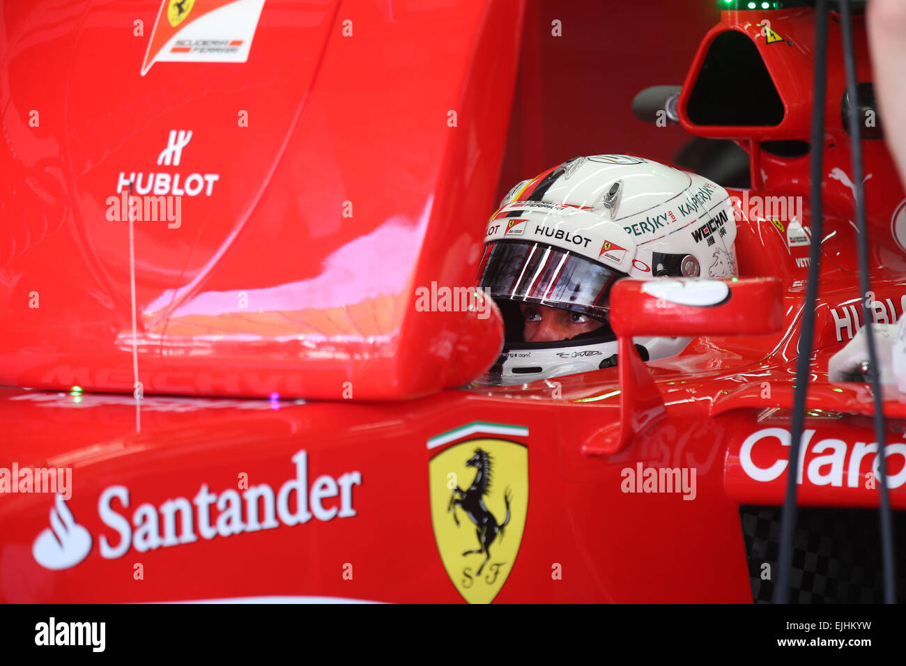 Motorsports: FIA Formula One World Championship 2015, Grand Prix of ...