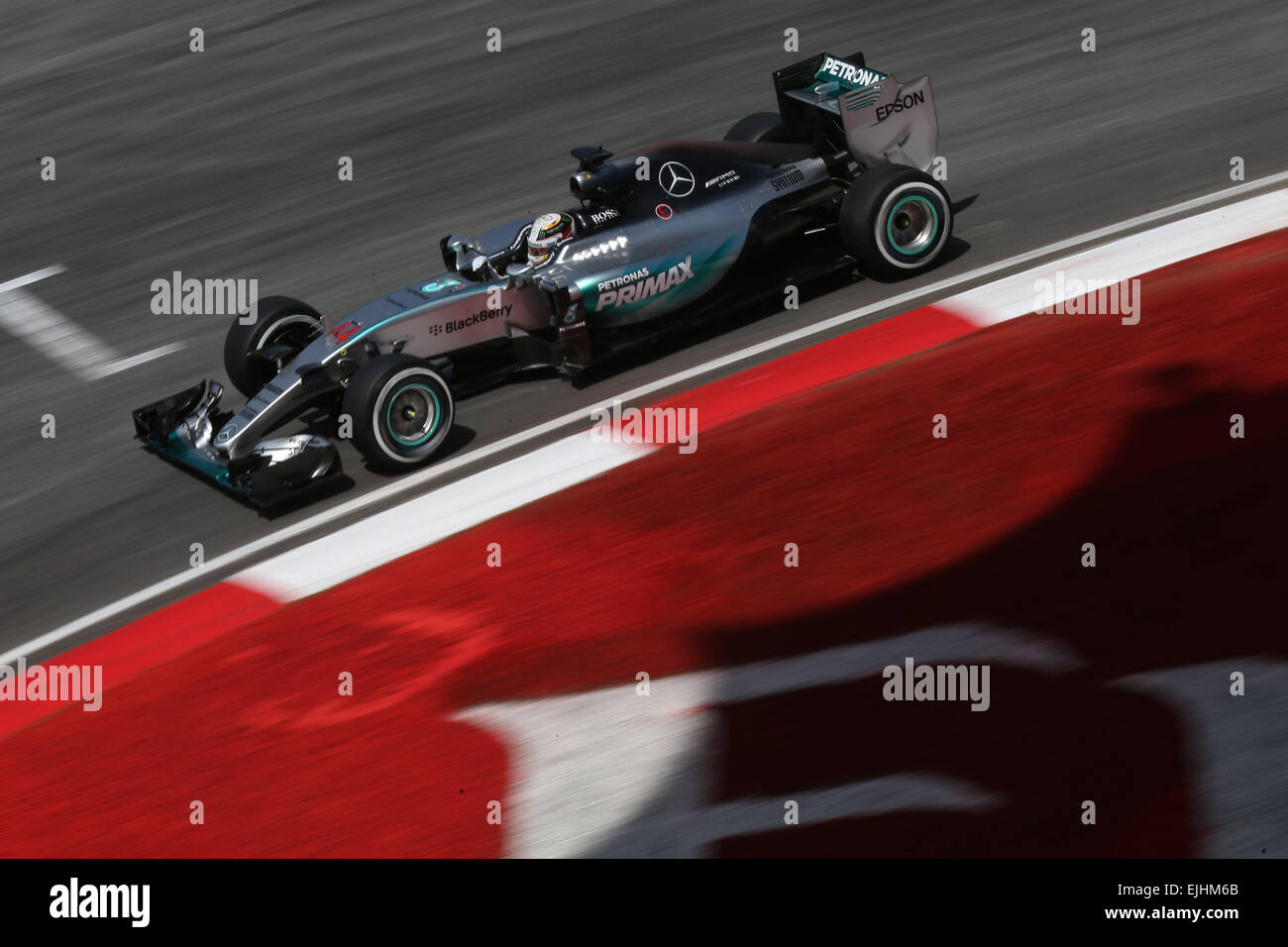 Motorsports: FIA Formula One World Championship 2015, Grand Prix of ...