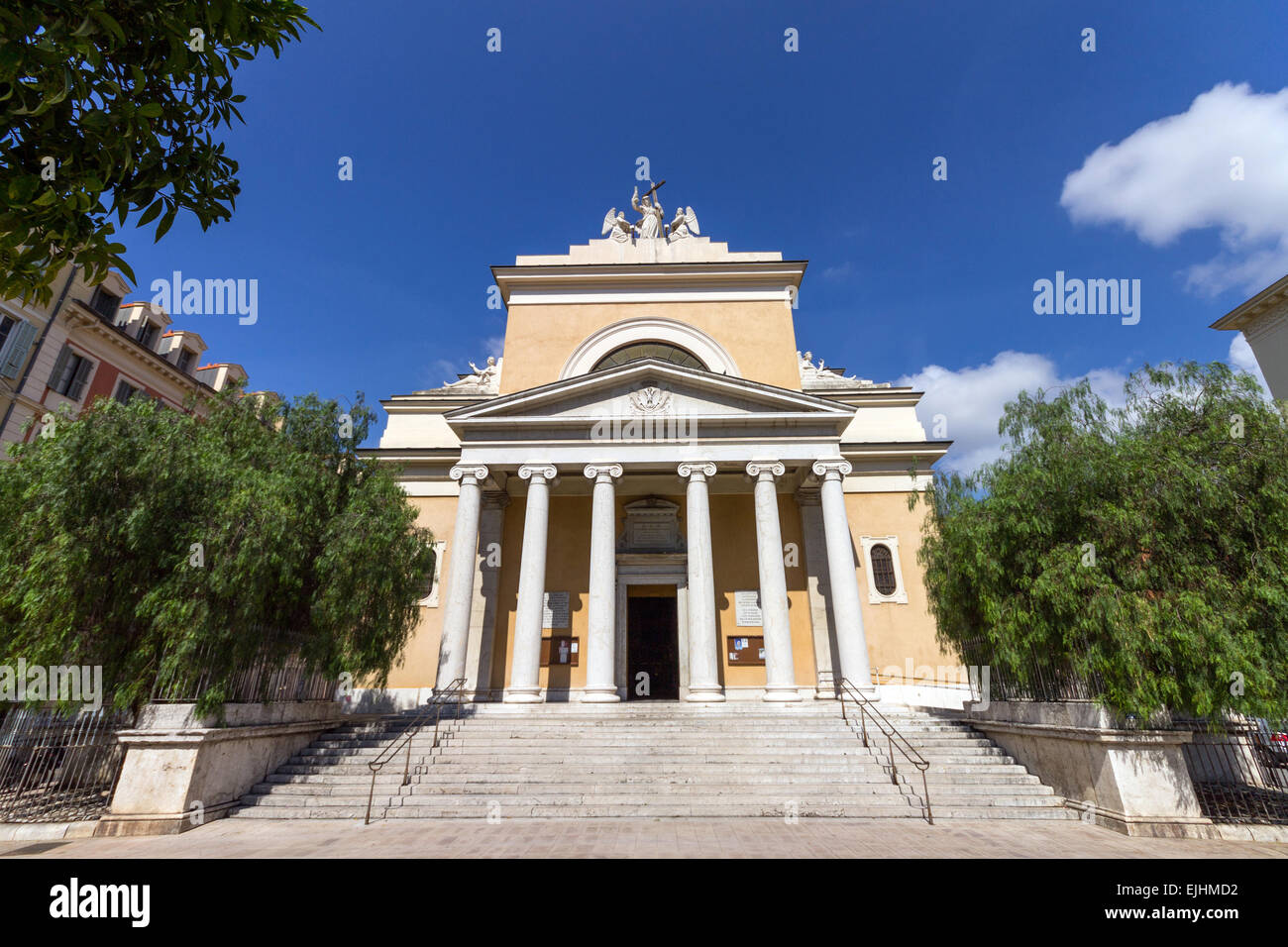 Nice Church Stock Photos & Nice Church Stock Images - Alamy