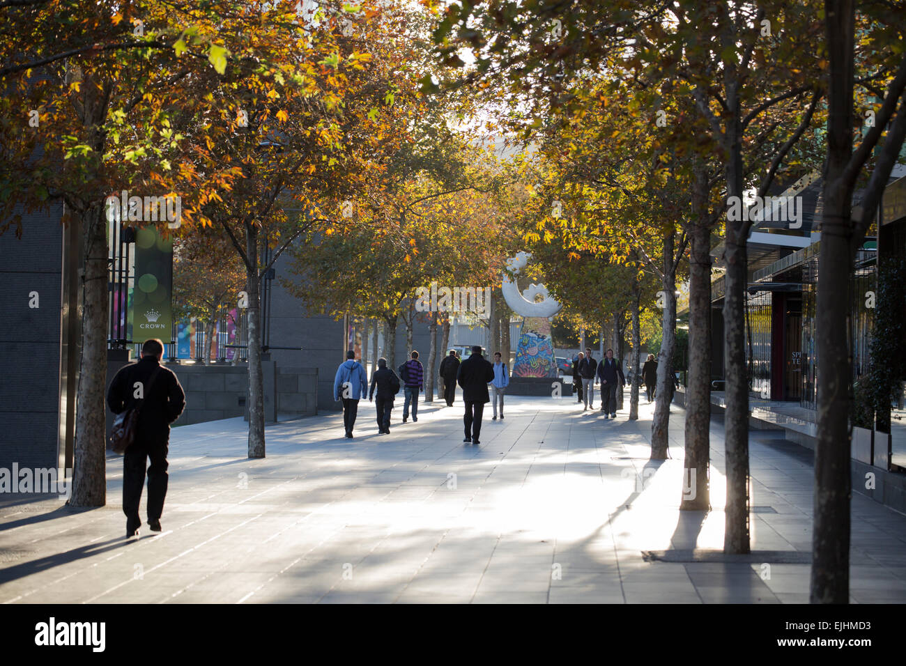 Southbank melbourne australia hi-res stock photography and images - Alamy