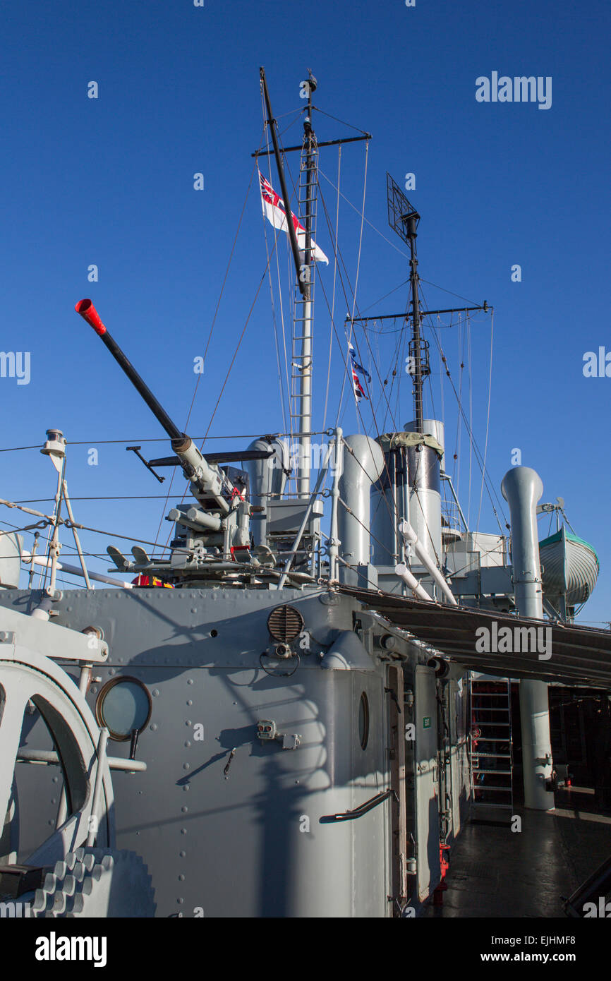 Wwii Destroyer High Resolution Stock Photography and Images - Alamy