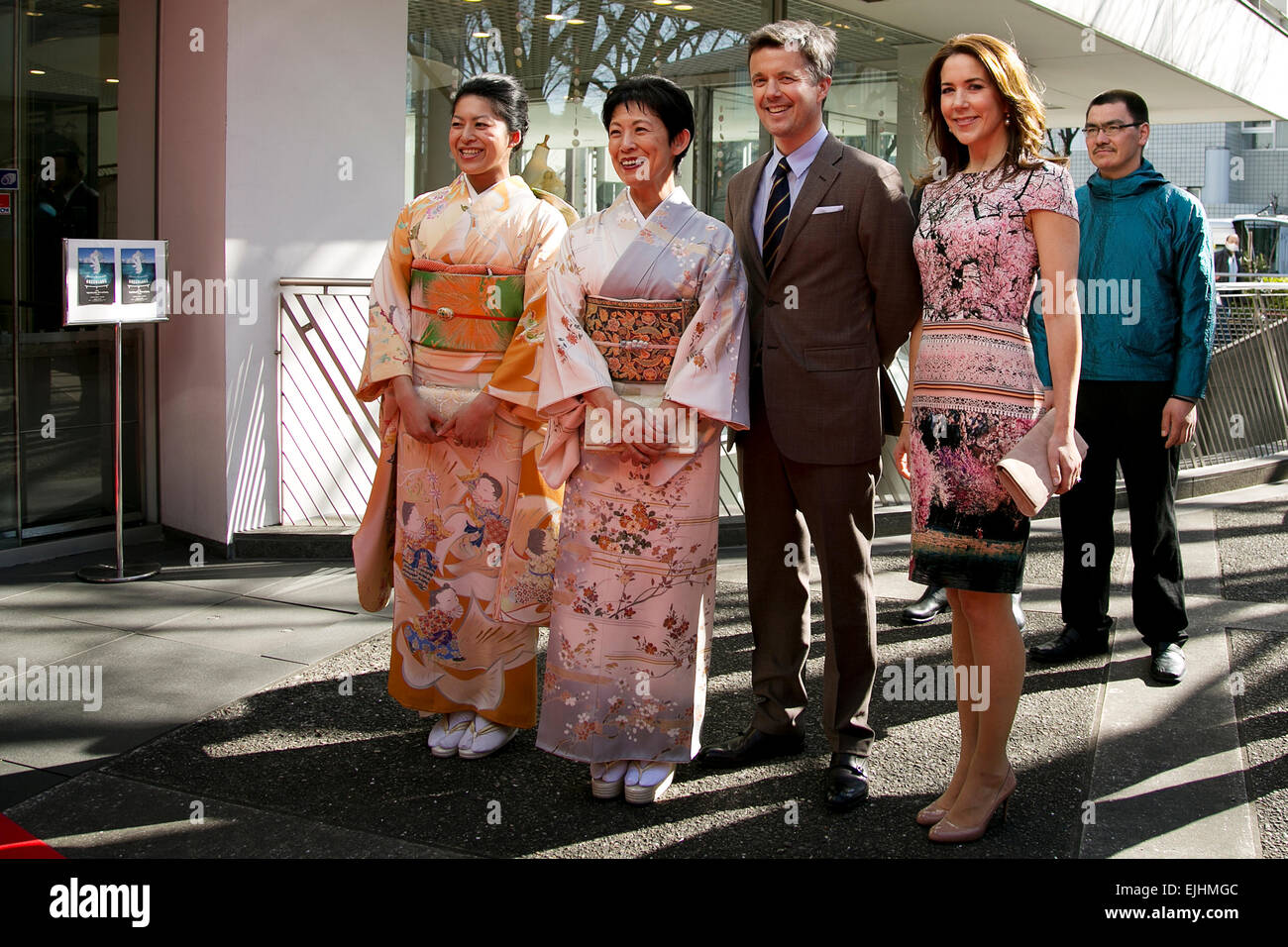 Princess hisako takamado of the imperial house of japan hi-res stock ...