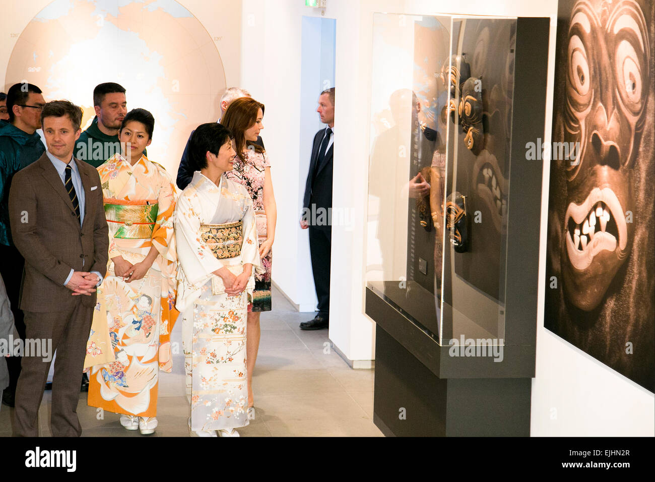 Princess hisako takamado of the imperial house of japan hi-res stock ...