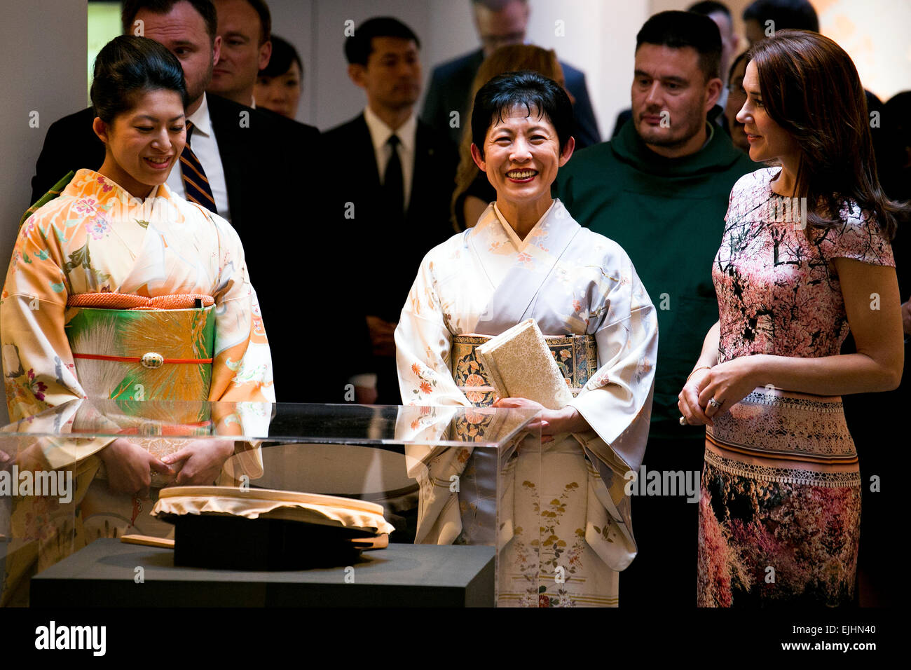 Princess hisako takamado of the imperial house of japan hi-res stock photography and images - Alamy